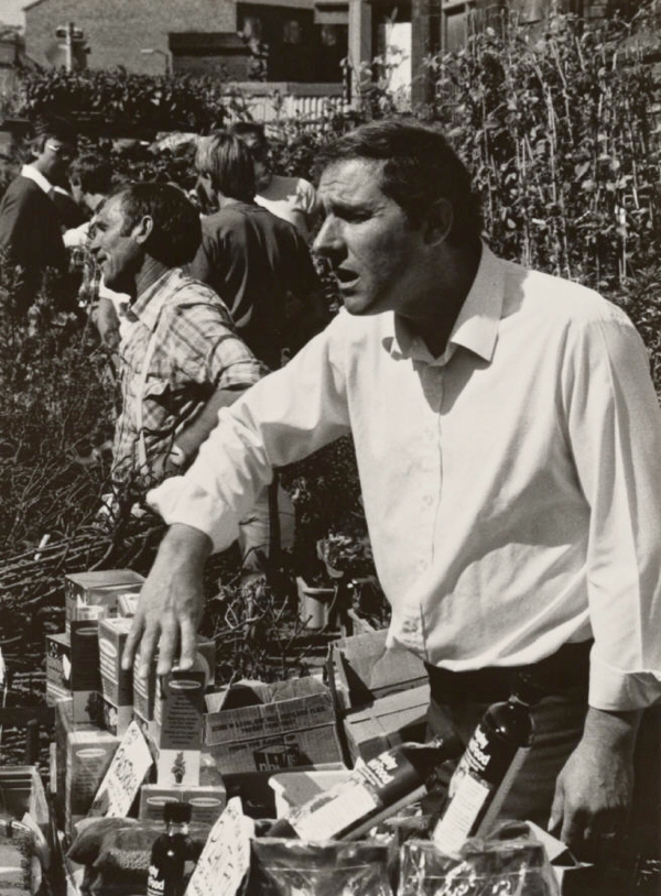 Robert Roper | Spitalfields Life