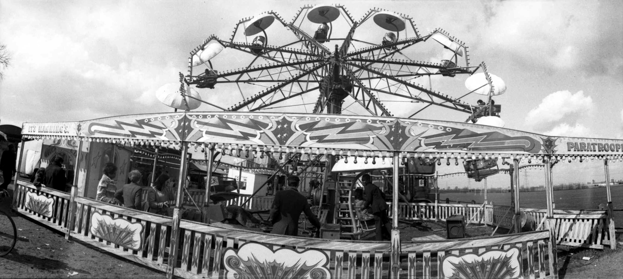 Tony Hall’s East End Panoramas | Spitalfields Life