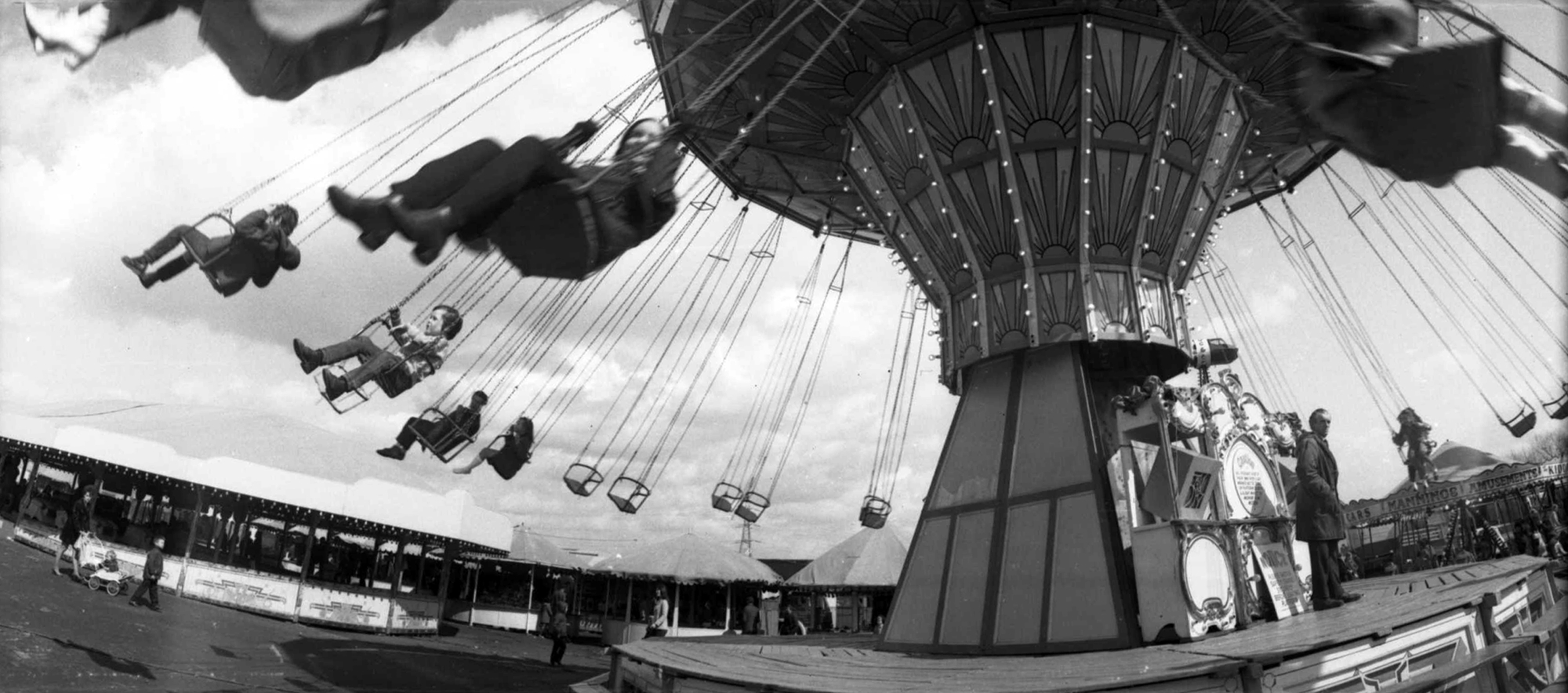 Tony Hall’s East End Panoramas | Spitalfields Life