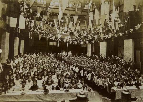 Israel Zangwill’s Spitalfields | Spitalfields Life