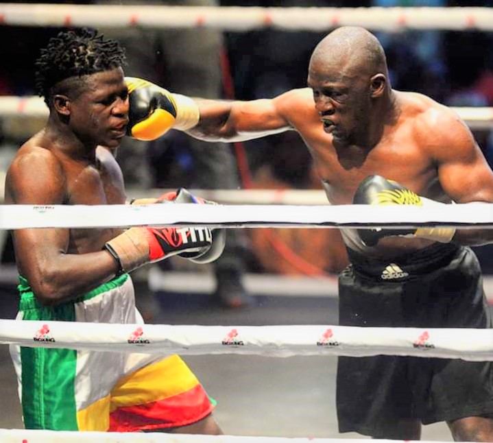Oyo pro boxer, Akeem Dodo dies - Sporting Tribune
