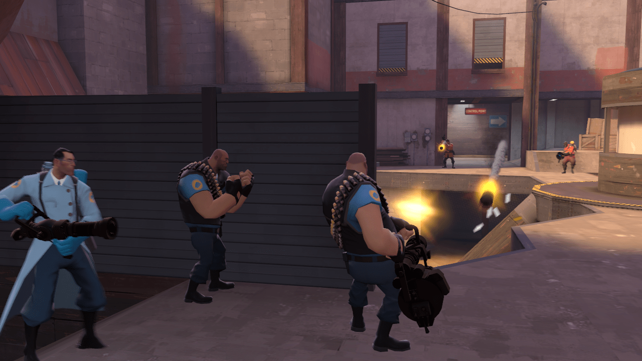 "I AM BULLETPROOF!!" - The Daily SPUF