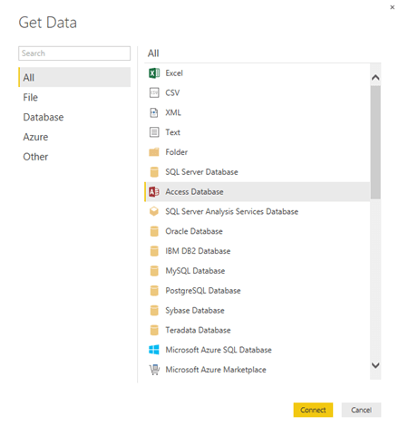 Power BI Desktop: My First Run Through | Data and Analytics with Dustin ...