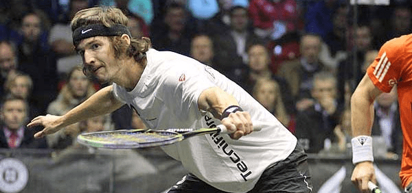 Coach's Corner: Jonathan Kemp joins Squash Mad - Squash Mad