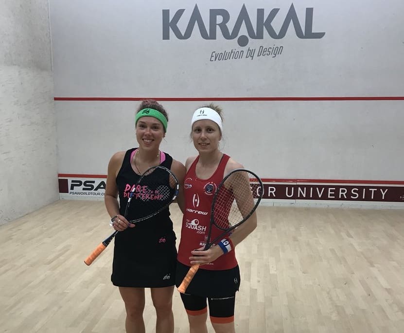 Top seed Lisa Aitken aims to be in top Gear in Bangor semi-finals ...