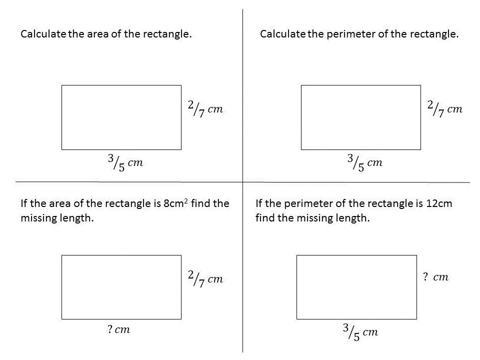 A fractiony rectangle – SSDD Problems