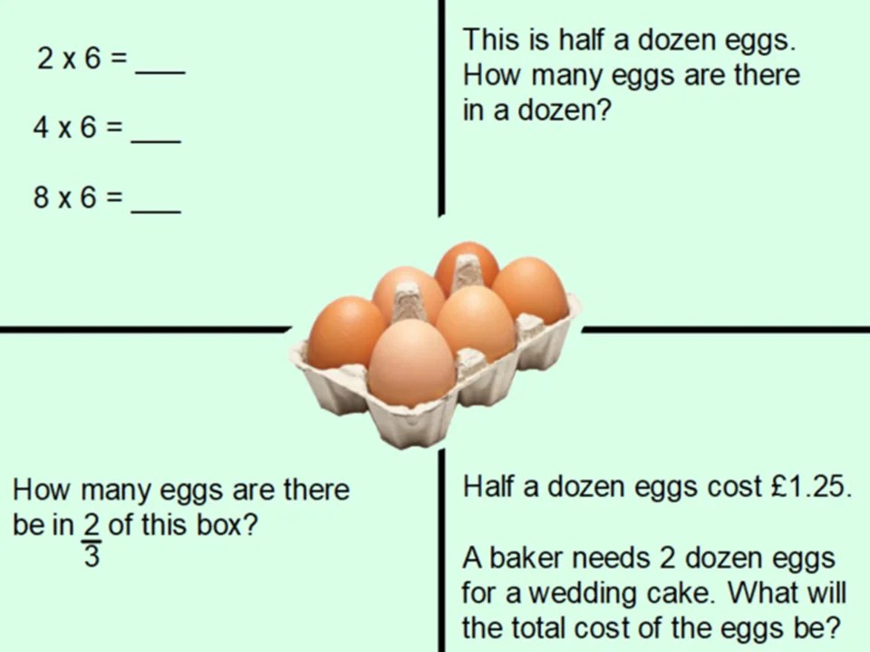 Craig Barton – SSDD Problems