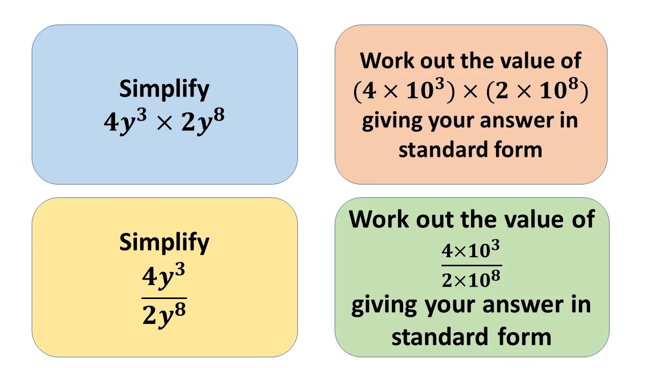 4s and 2s – SSDD Problems