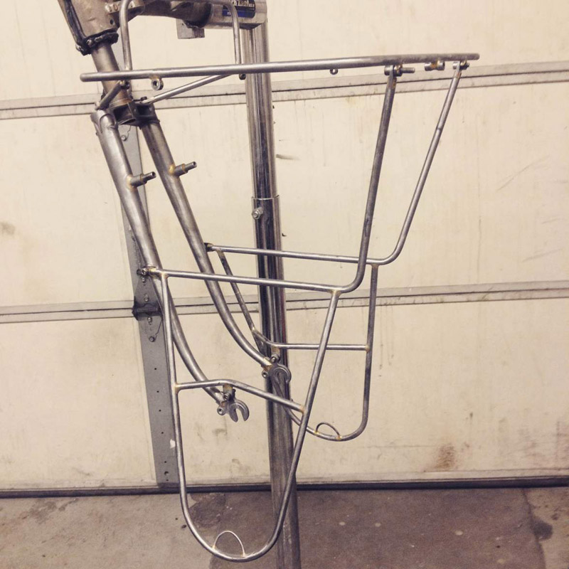 Belastbares für lange und kurze Touren: Neues von Gallus Cycles ...