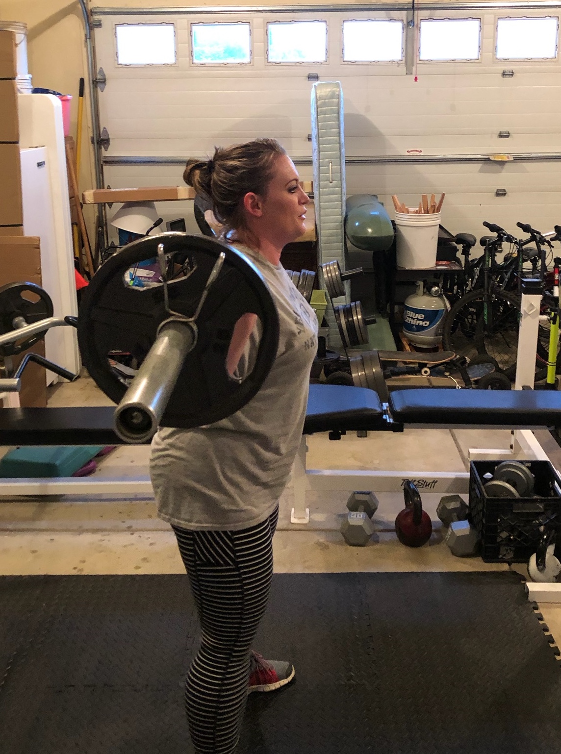 4.9.2020 AT HOME WORKOUT – Stand Firm CrossFit