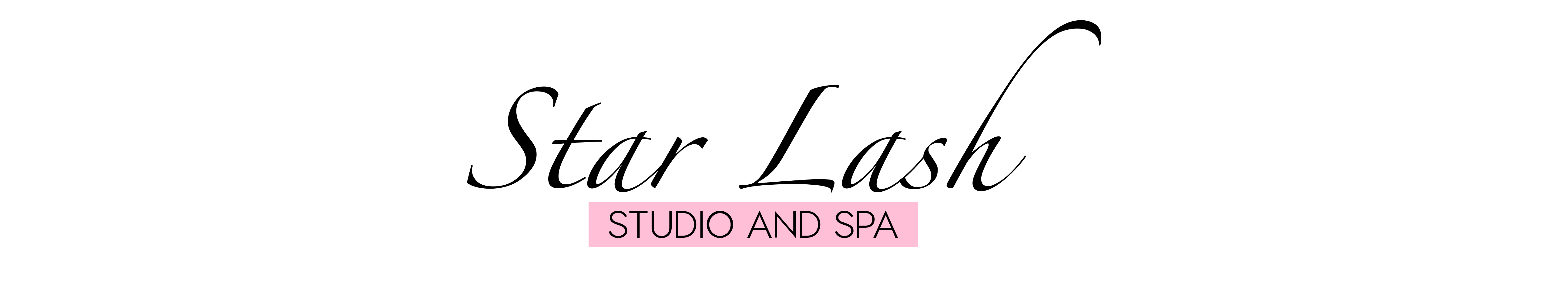 STAR LASH STUDIO LOGO