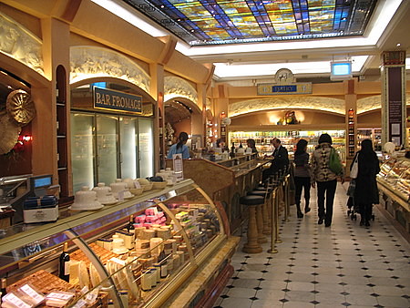 Harrods Food Halls | Off The Broiler