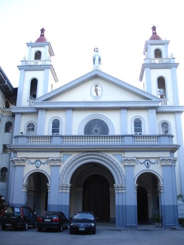 San Marcelino Church (Ermita, Manila) « Heritage Conservation Society