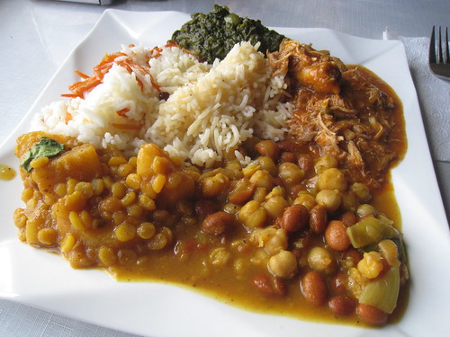 Not Quite There Yet: Afghan Chopan Kebab House – Only Here for the Food