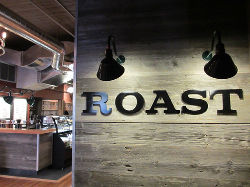 Now Open: Roast Coffeehouse and Wine Bar – Only Here for the Food