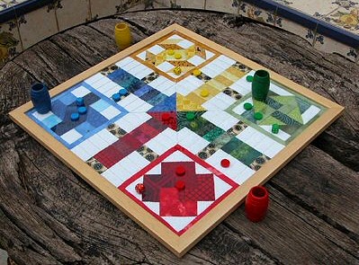 Patchwork board games | Crafty Beats
