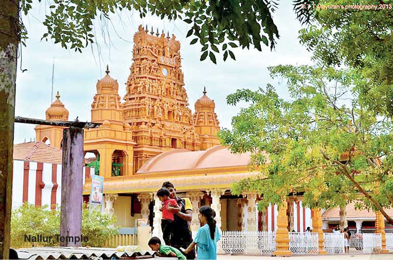 Heritage sites of Nallur – Sri Lanka Travel News