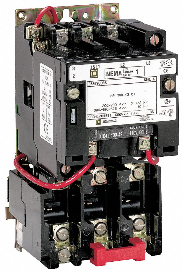 Square D 3 Phase Motor Starter Wiring Diagram » Wiring Boards