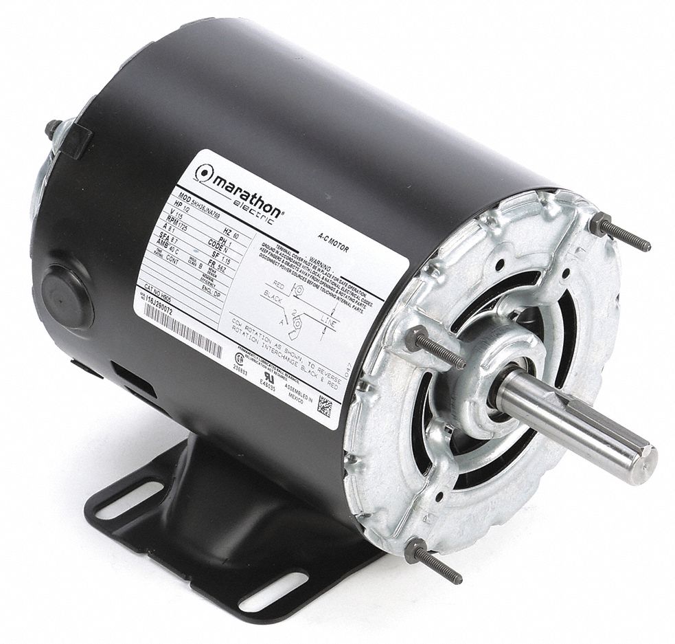Marathon Electric Motor Wiring Schematic