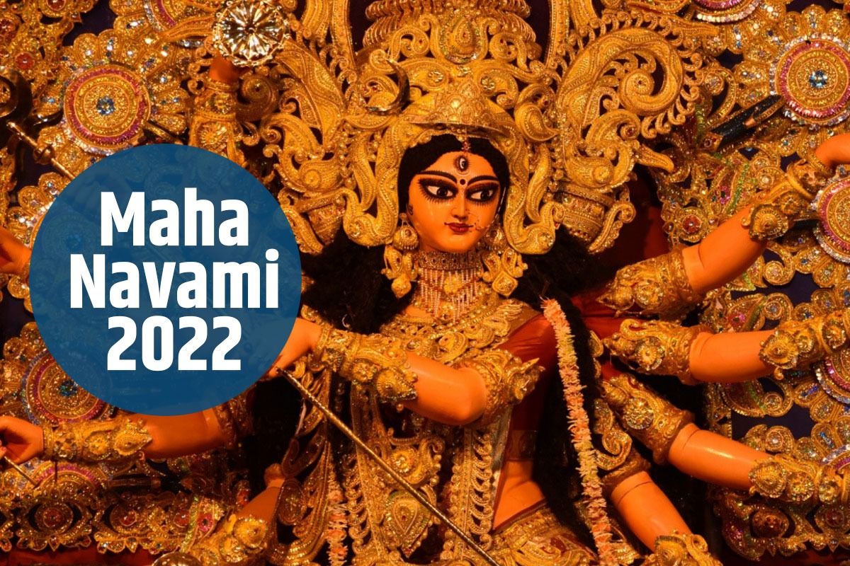 Maha Navami 2022: Significance, Date, Puja Timings And Rituals of The ...
