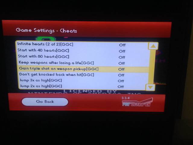 FCE Ultra GX | WiiDatabase