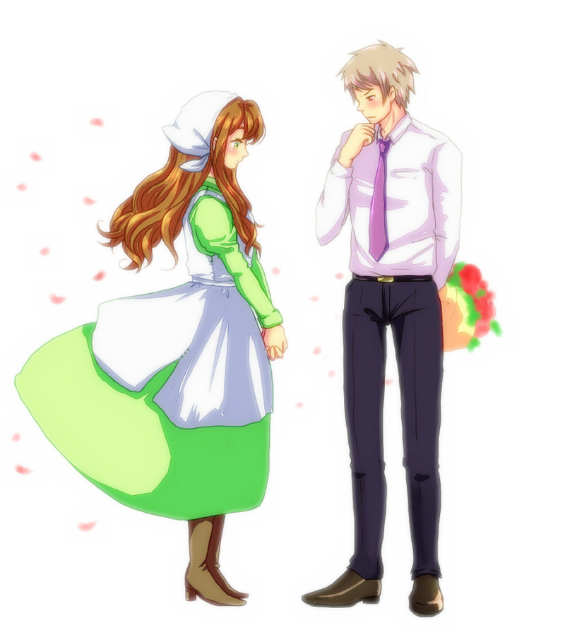 Anime Back To Back Pose - Some Of Anime S Most Famous Poses And ...