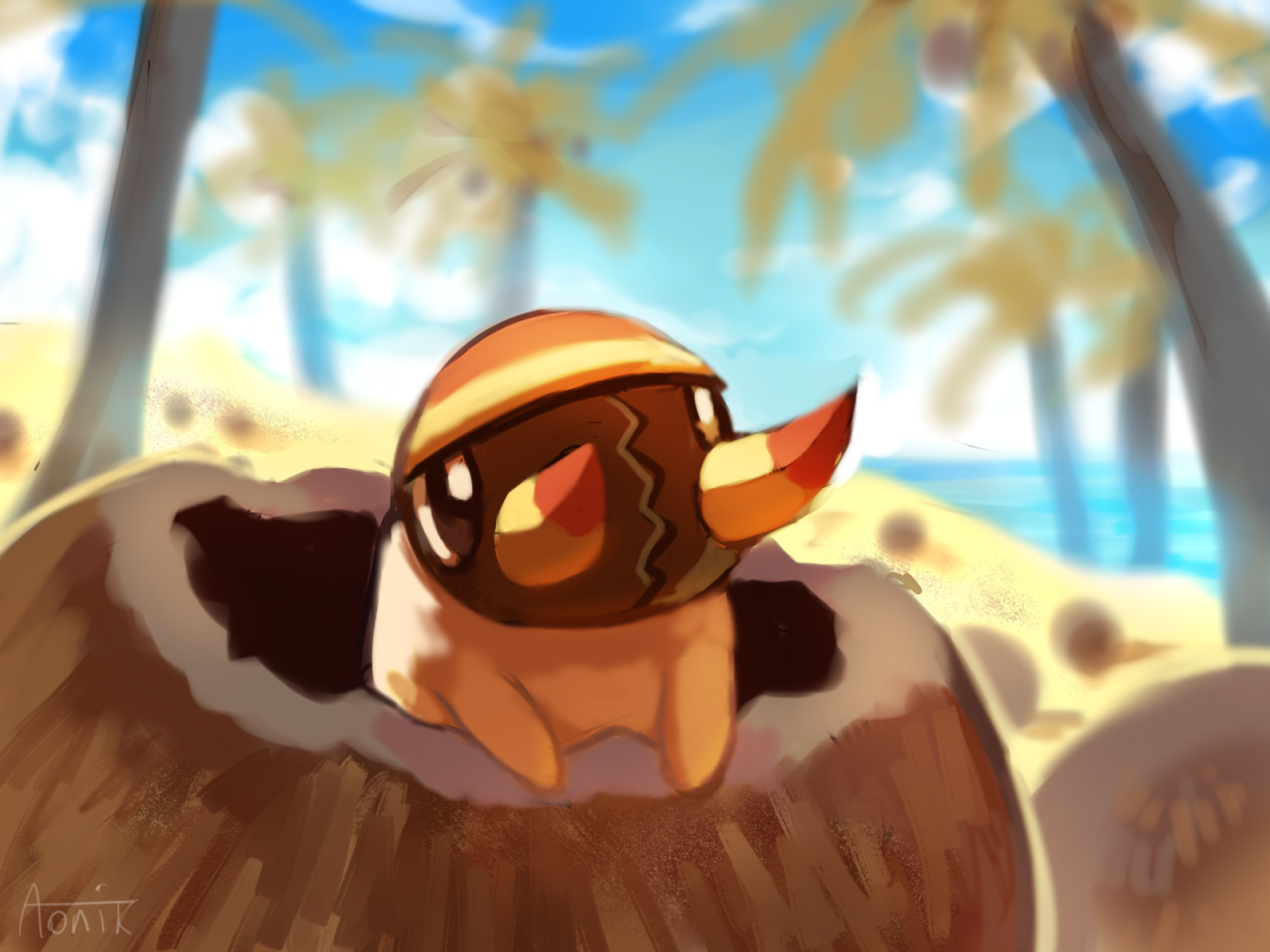 Talking ‘Bout The Next Generation: Gen VII – Grubbin (The Pokémon Of ...