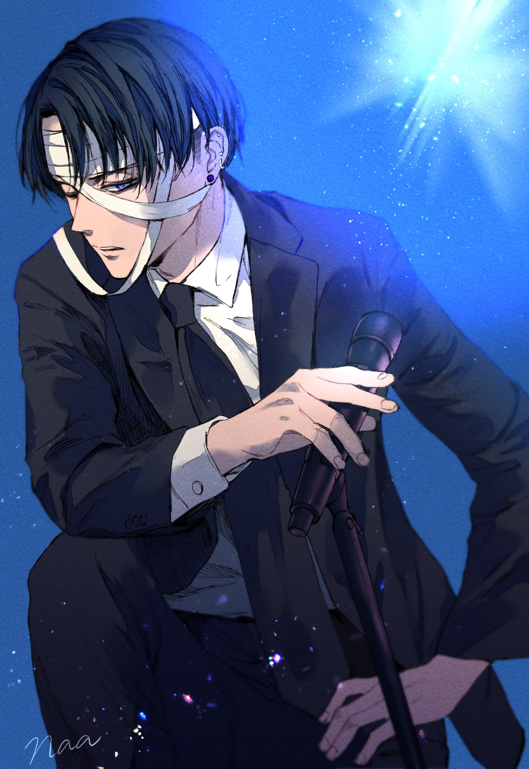 Get Levi Ackerman Fanart Pics - Jannet Kurt