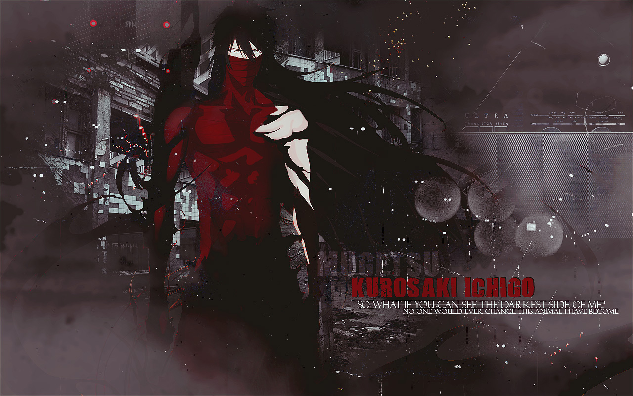 42+ Bleach Ichigo Mugetsu Wallpaper Hd - Marianne Velasquez