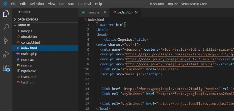 Los 9 mejores editores de código gratuitos para escribir su primera ...