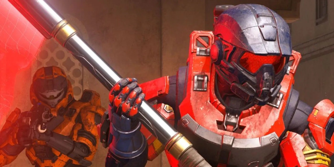 Halo Infinite Samurai Armor : 1 : Combat evolved and halo 3 to.