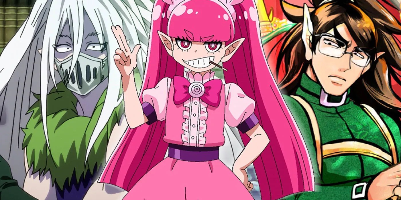 Iruma-kun!: 5 Most Important Characters to Look Out For in Season 3 ...