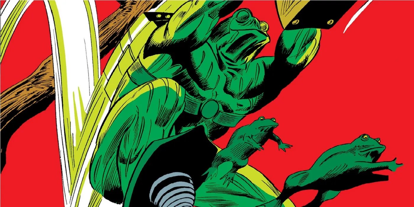 Leap-Frog: The Marvel Cinematic Universe's Newest "Hero", Explained ...