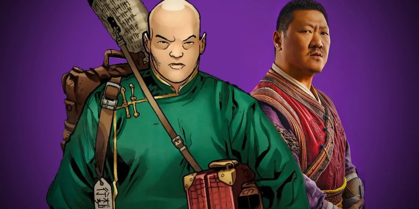 What Makes Wong Marvel's Ultimate Everyman Character? - TrendRadars
