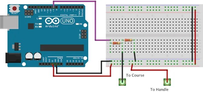 Wire Buzzer Game Circuit Diagram » Wiring Diagram & Schematic