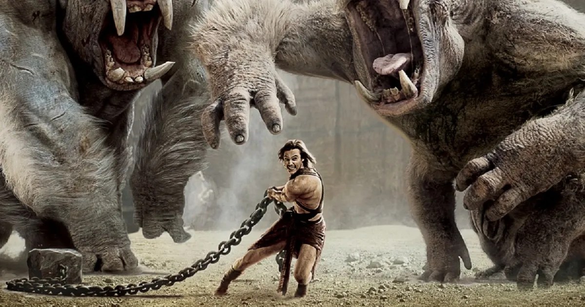 ‘Lost City’s’ Daniel Radcliffe on being the villain, playing Weird Al ...