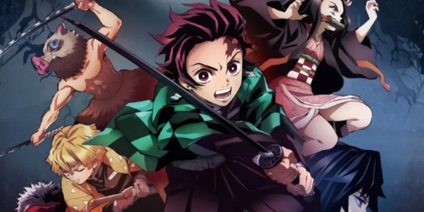 Demon Slayer Characters Female Hashira Names - Design Talk