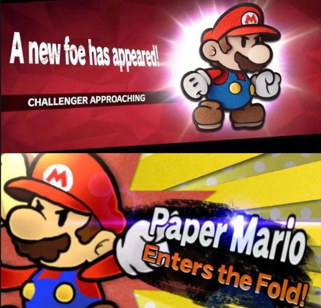 View 6 Paper Mario Bobby Memes - Tapaneria