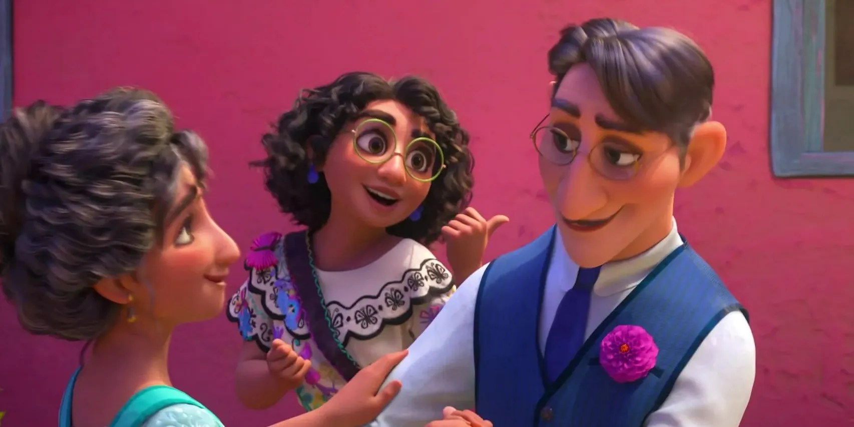 Encanto: Mirabel's Father Agustín’s Birthday Has A Very Sweet Meaning ...