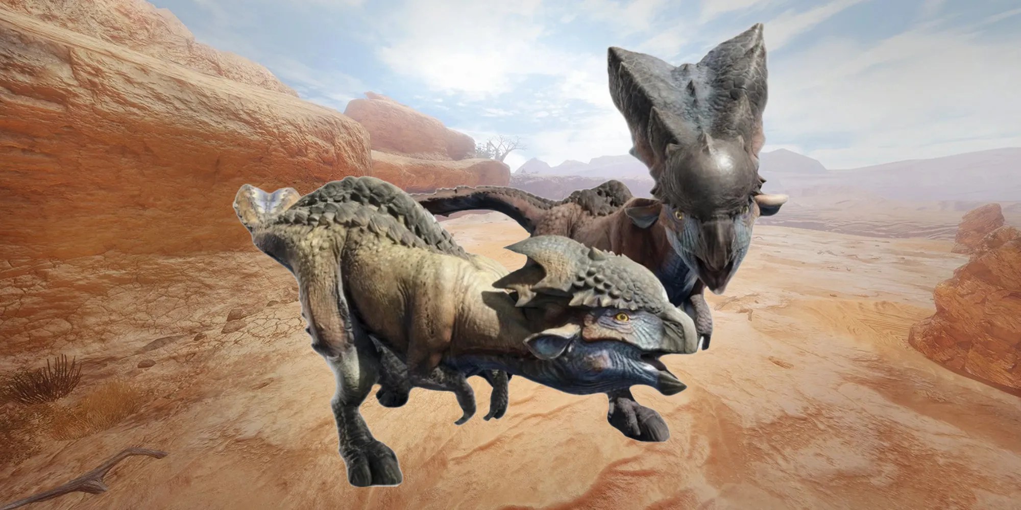 How to Get Kestodon Husks in Monster Hunter Rise: Sunbreak - TrendRadars