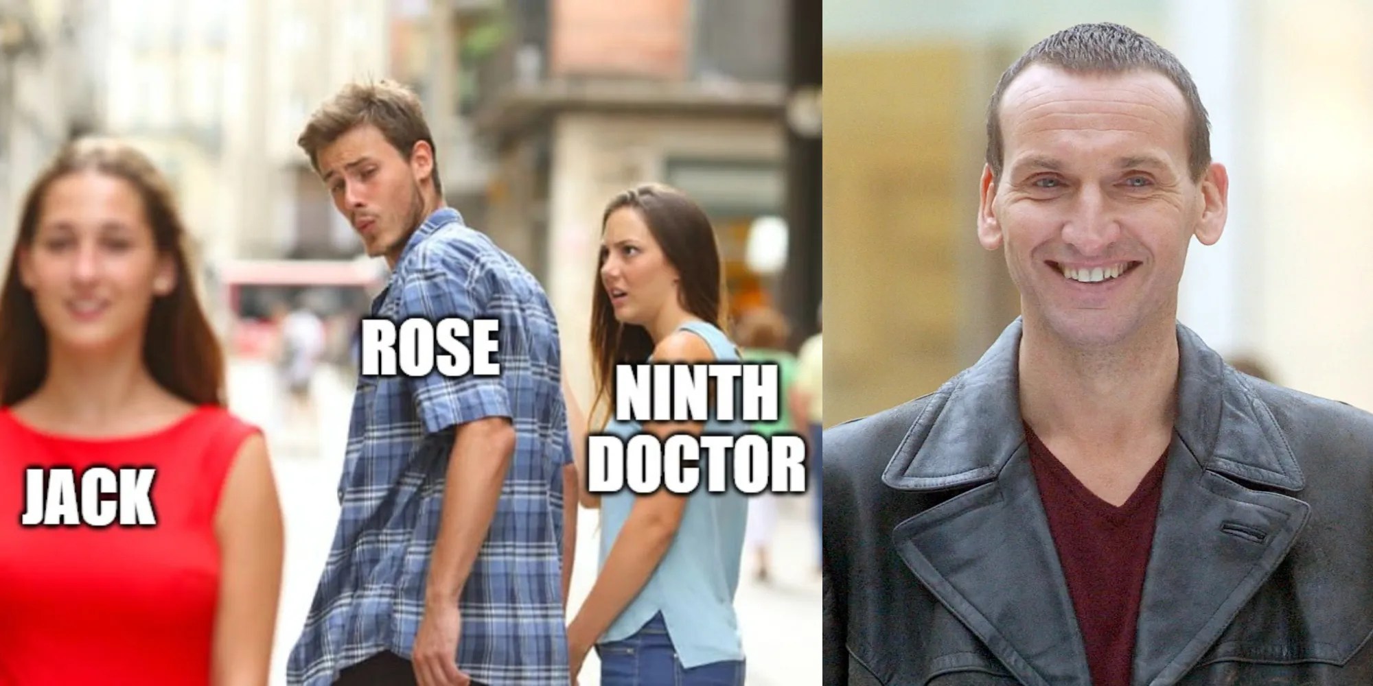 Doctor Who Rose Meme