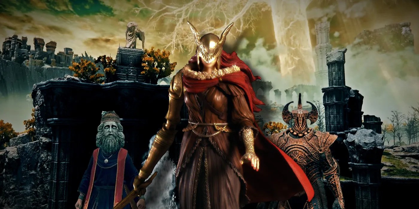 Elden Ring Timeline: Everything That Happened Before The Game – TrendRadars