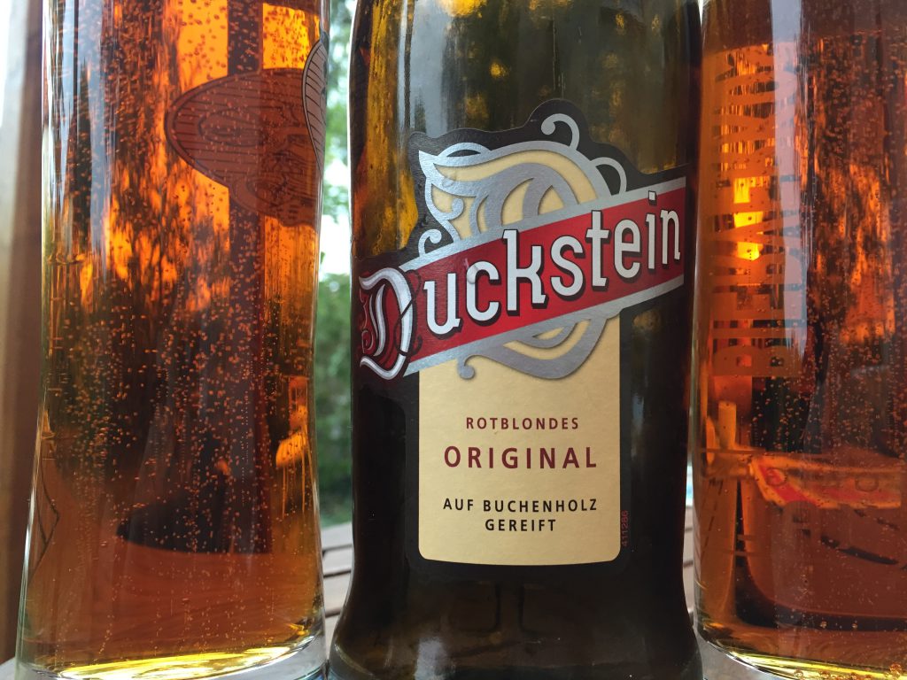Duckstein Rotblondes Original