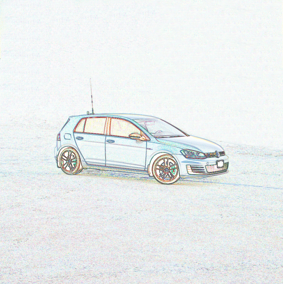 Mk7 Art, Line Drawings, or Graphics? | GOLFMK7 - VW GTI MKVII Forum ...