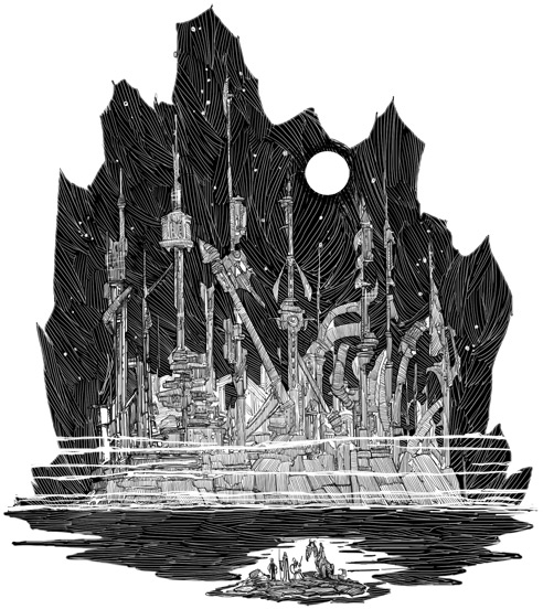 Carcosa | stefan poag