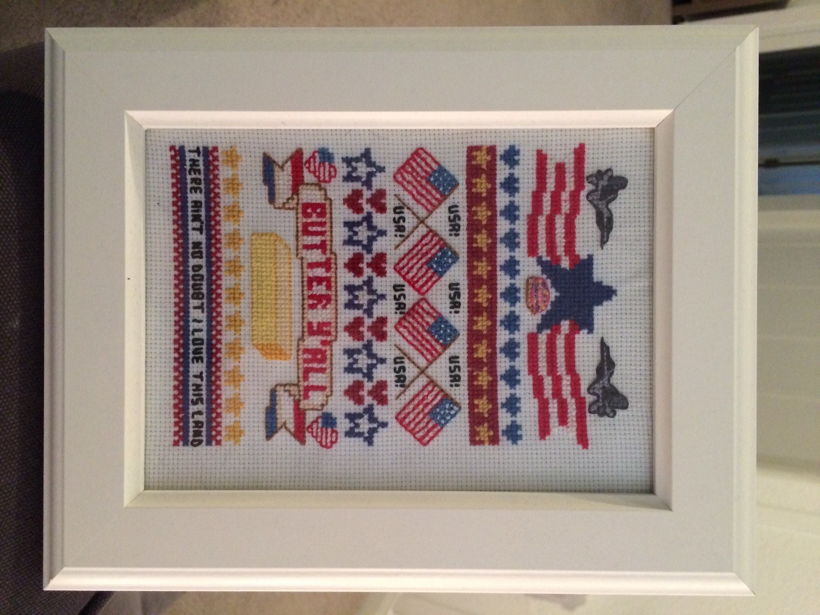 Needle Sharing Gallery | Steotch Fine Needleart