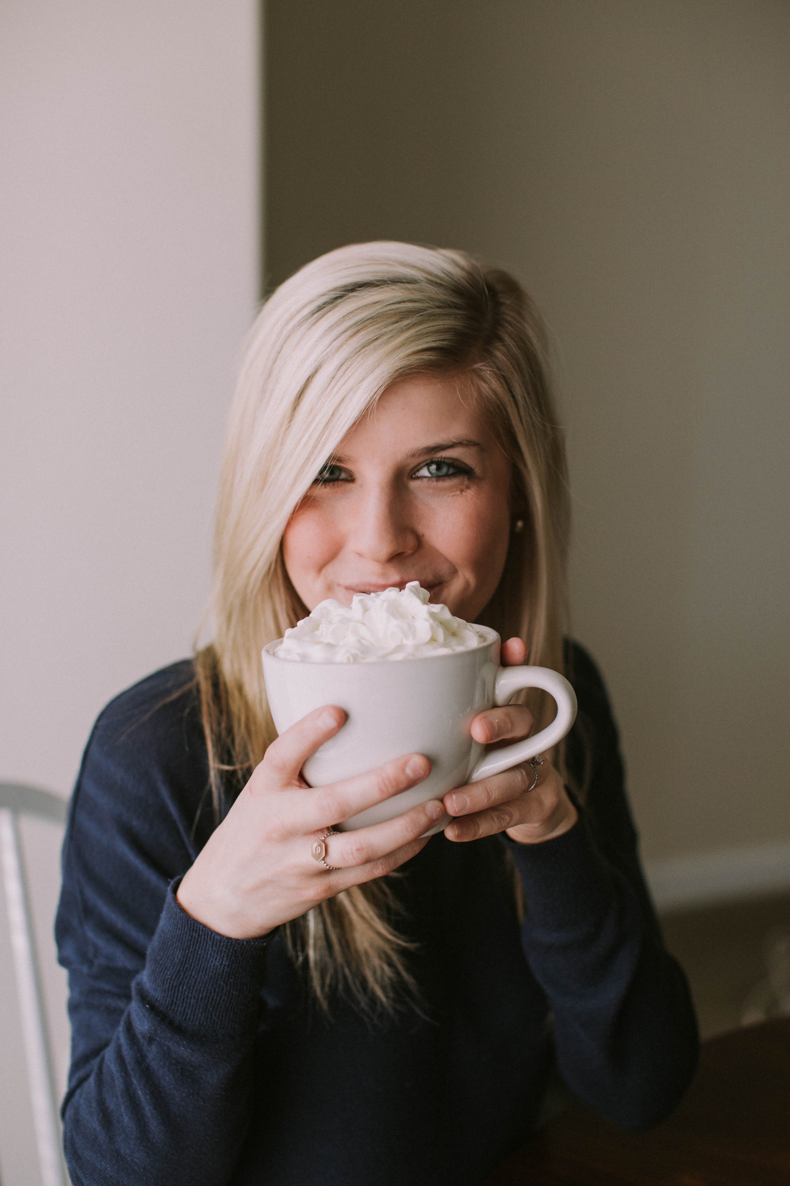 Have a Cup of Cheer – Stephanie Spring