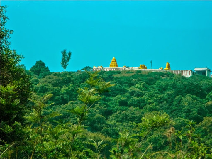 Himavad Gopalaswamy Betta - Around Mysore - Steps Together