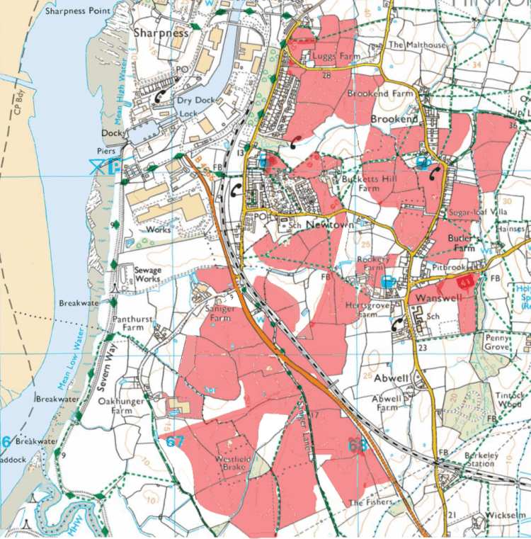 BASRAG - Stinchcombe Village Website