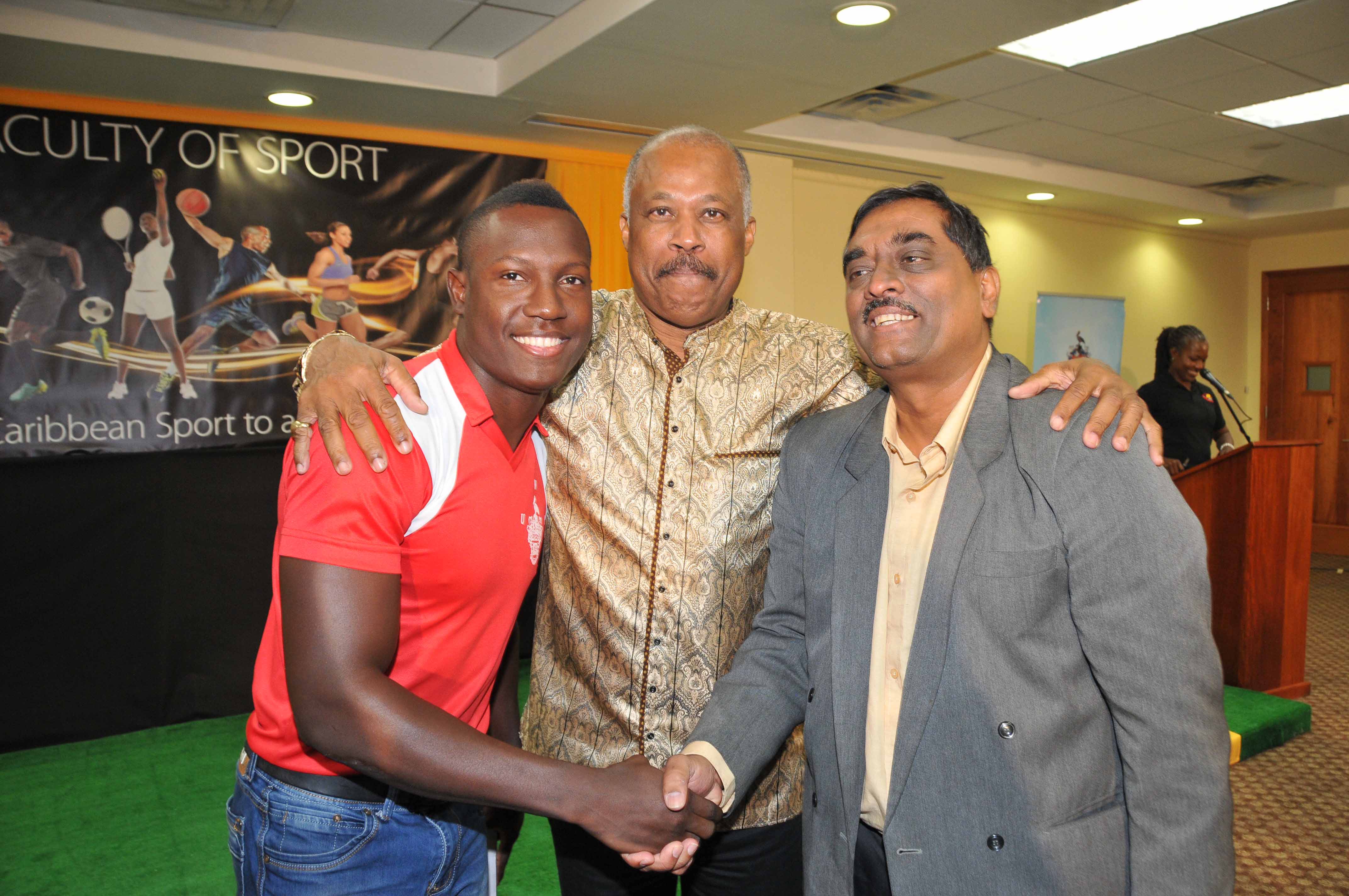 The UWI Launches First Faculty in 40 Years - THE STAR - St Lucia